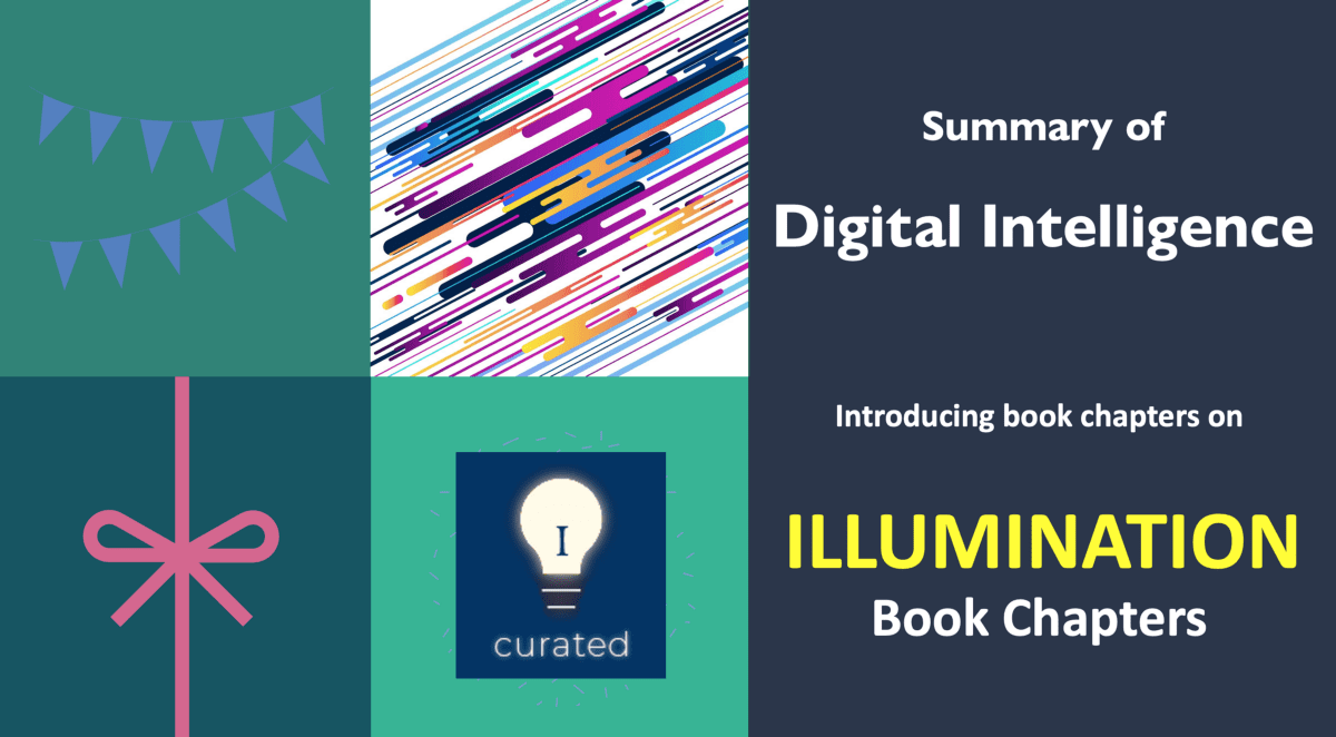 Summary Of “Digital Intelligence” - The Digitalmehmet Content Ecosystem