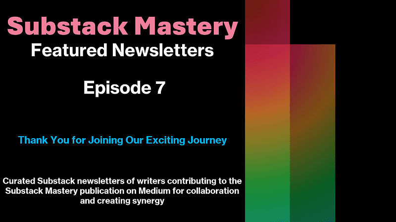 Substack Mastery Featured Newsletters: Episode 7 - The Digitalmehmet Content Ecosystem