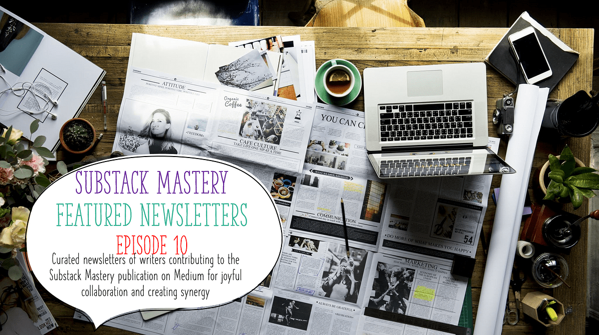 Substack Mastery Featured Newsletters: Episode 10 - The Digitalmehmet Content Ecosystem