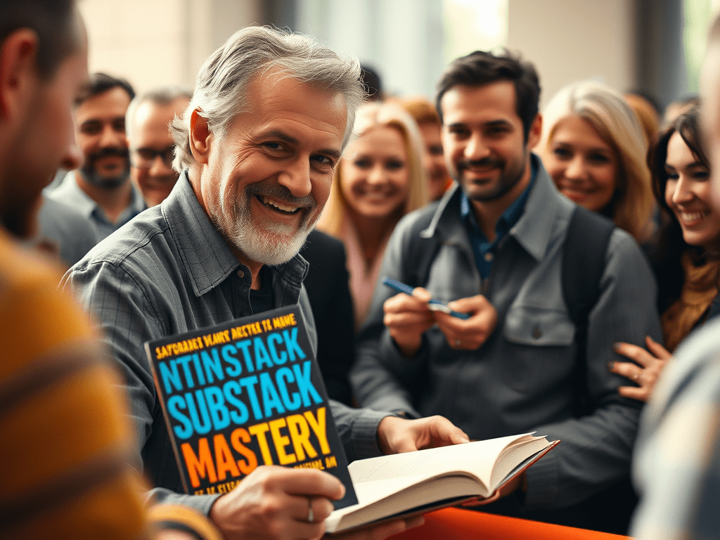 Substack Mastery Book: Chapter 18: A Special Chapter for Book Authors - The Digitalmehmet ...