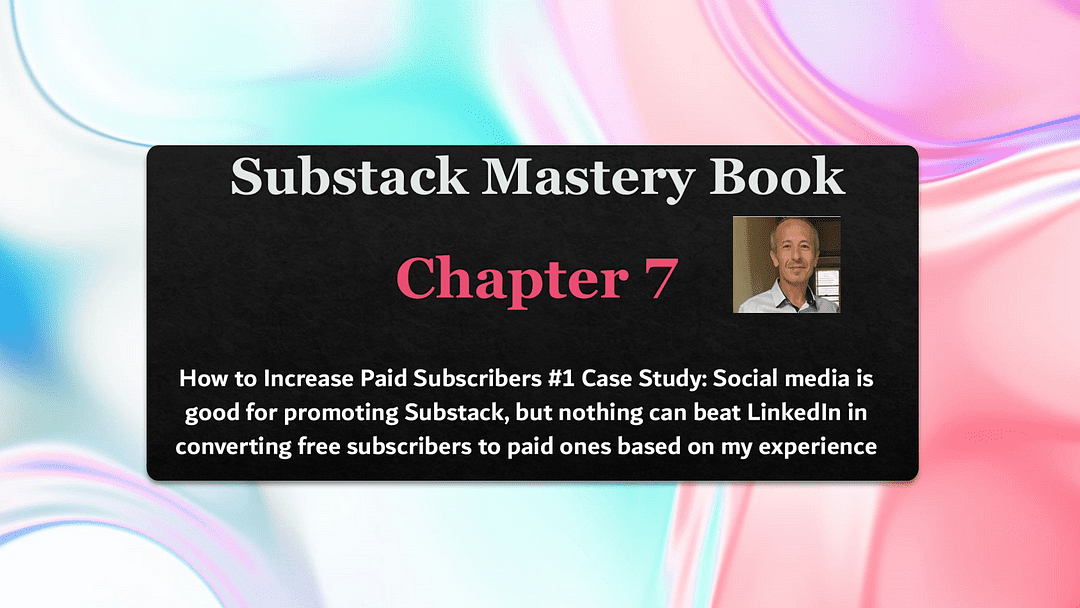 Substack Mastery Book: Chapter 7 - The Digitalmehmet Content Ecosystem