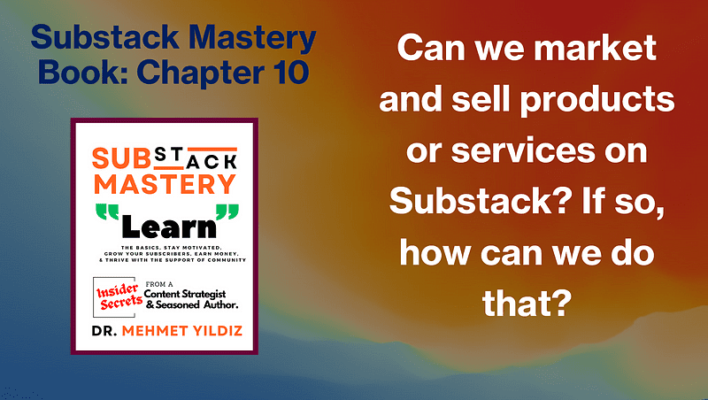 Substack Mastery Book: Chapter 10 - The Digitalmehmet Content Ecosystem