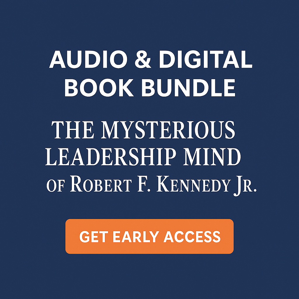 Audio Digital Bundle: The Mysterious Leadership Mind of Robert F ...